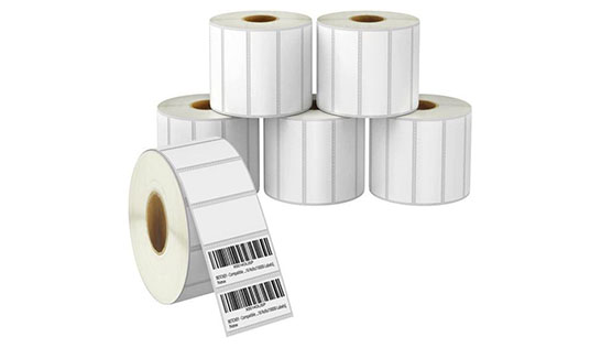 Barcode Label Roll | Durable & Reliable Labeling Solutions for Businesses