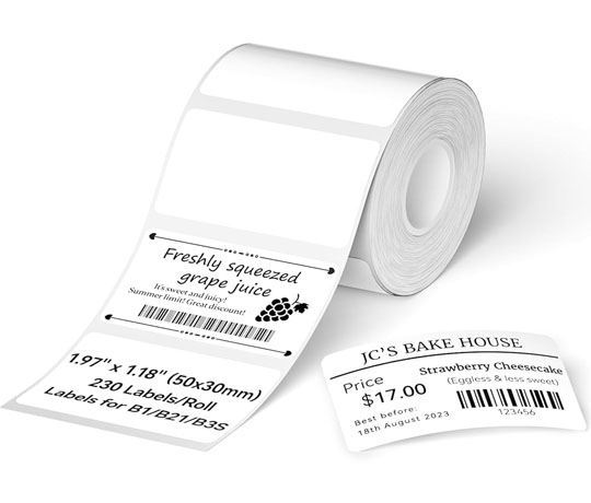 Label Manufacturers | Trusted B2B Label Suppliers India